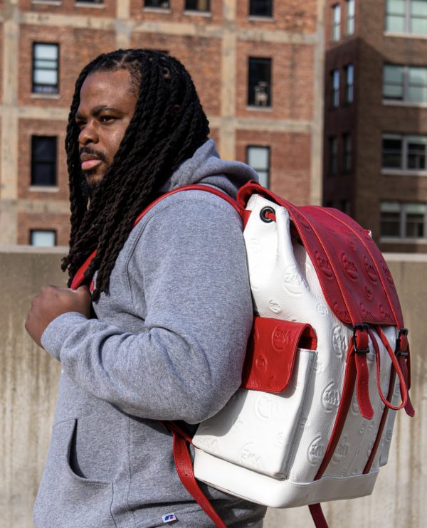Bucket Backpack – 3am Luxury